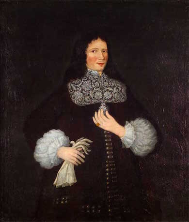 2.2: Portraits of John and Elizabeth Freake (and their baby ...