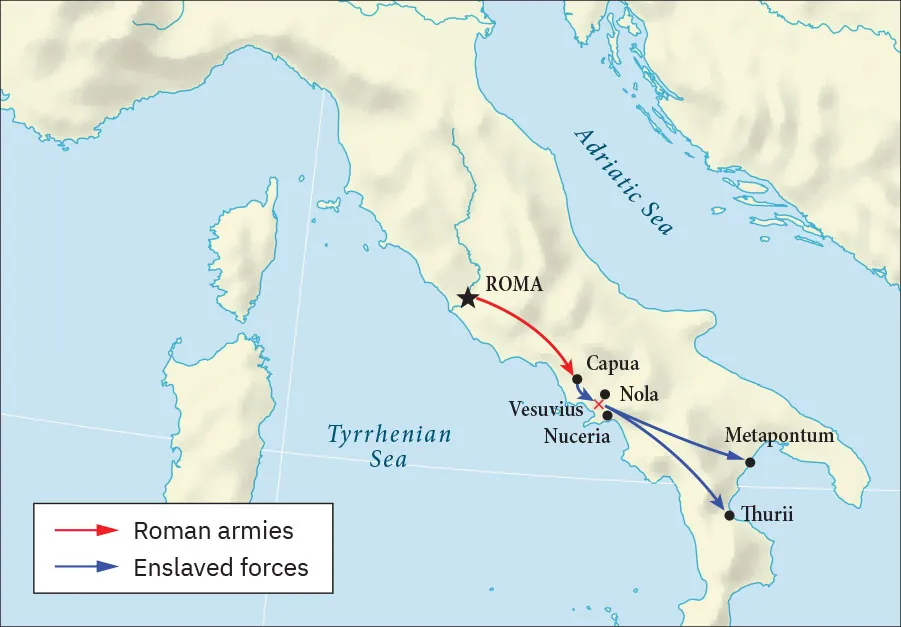 7.3: Slavery in the Roman Empire - Humanities LibreTexts