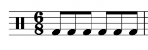 1.10: Compound Meter and Time Signatures - Humanities LibreTexts