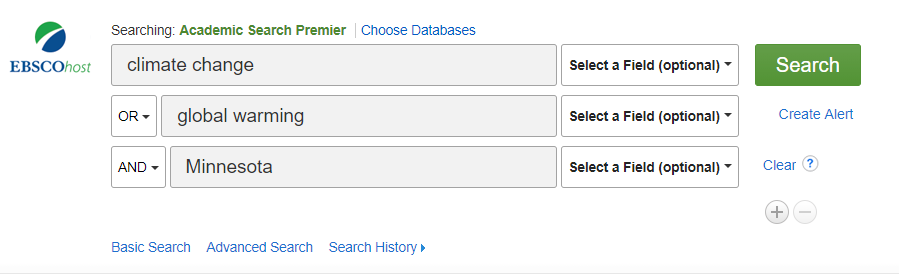 8.4: Search Statements - Humanities LibreTexts